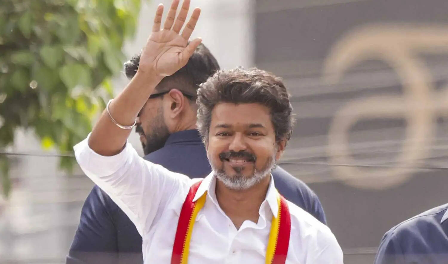TVK Vijay: 26 வருஷமா தளபதிய லவ் பண்றேன்!.. நாமக்கல்லில் தெறிக்கவிட்ட ...