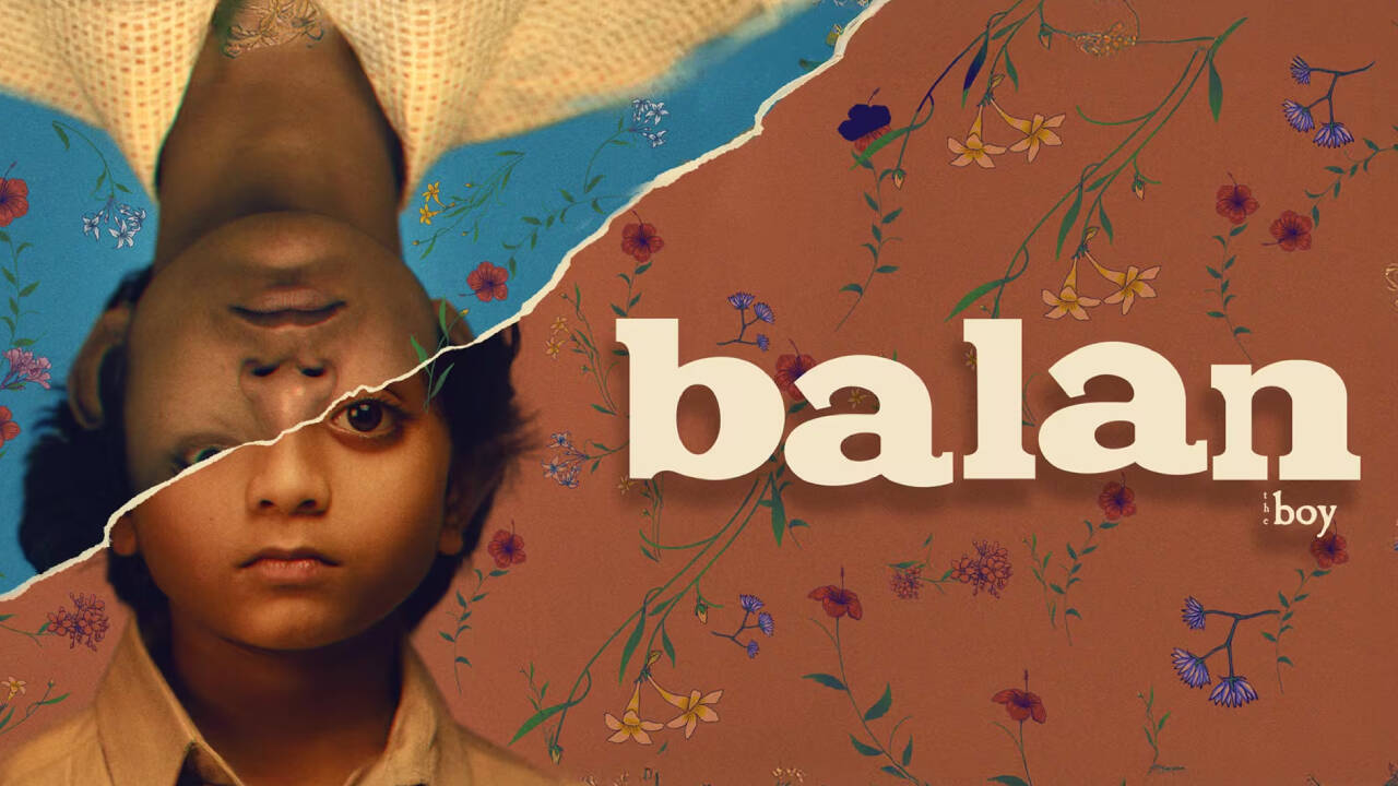 Balan - The Boy Review : 'மஞ்சும்மல் பாய்ஸ்' சிதம்பரம் இயக்கிய 'பாலன் ...