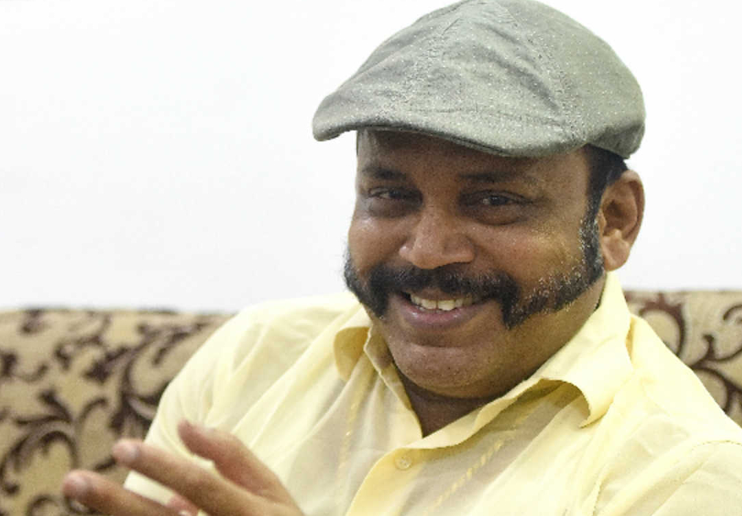 “இவனை கழுத்த பிடிச்சு வெளிய தள்ளு”… வாயை கொடுத்து புண்ணாக்கிக்கொண்ட ...