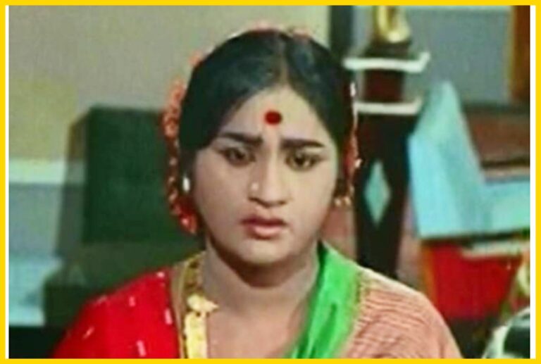 புகழின் போதையில் வாழ்க்கையைத் தொலைத்த பழம்பெரும் நடிகை….கடைசி காலத்தில் ...